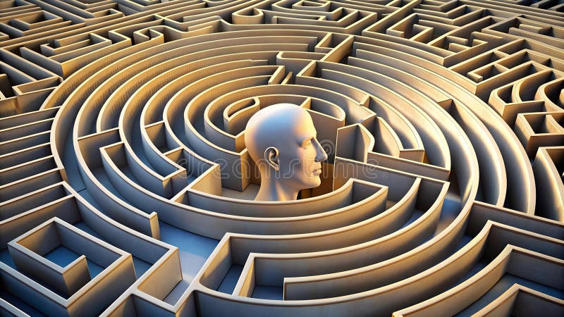 Tangled Threads of Thought: a Labyrinthine Journey through the Mind ...