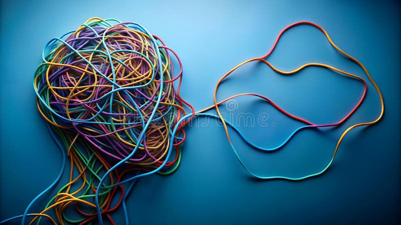 Tangled Threads of Thought: a Labyrinthine Journey through the Mind ...