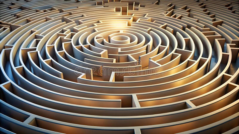 Tangled Threads of Thought: a Labyrinthine Journey through the Mind ...