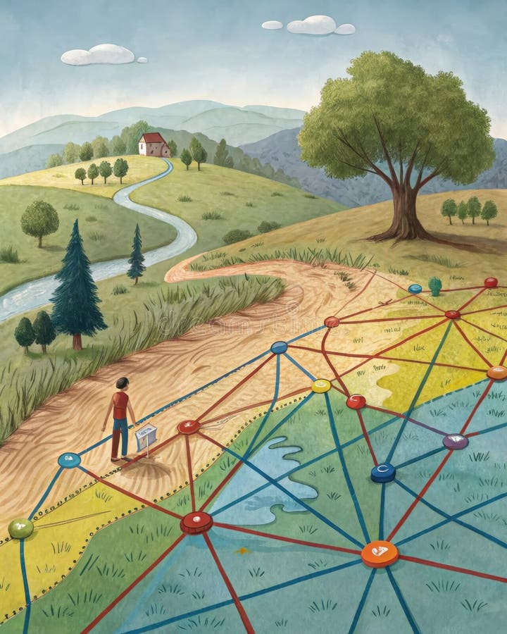 990 Connecting Web Map Stock Photos - Free & Royalty-Free Stock Photos ...