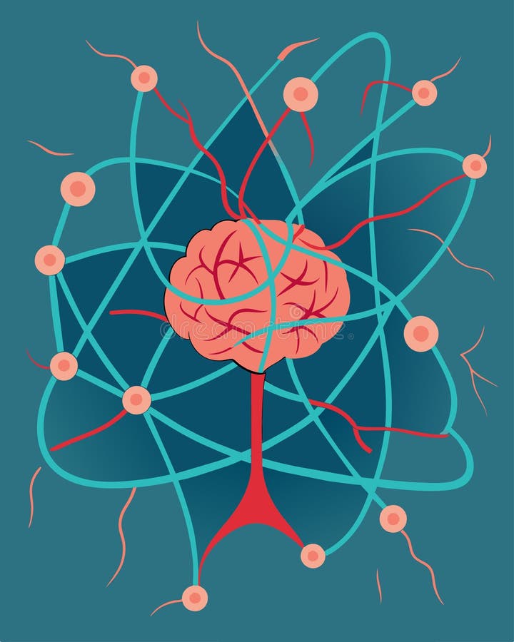 A Tangled Web of Neurons Depicts the Confusion and Struggle of ... A Tangled Web of Neurons Depicts the Confusion and Struggle of ...