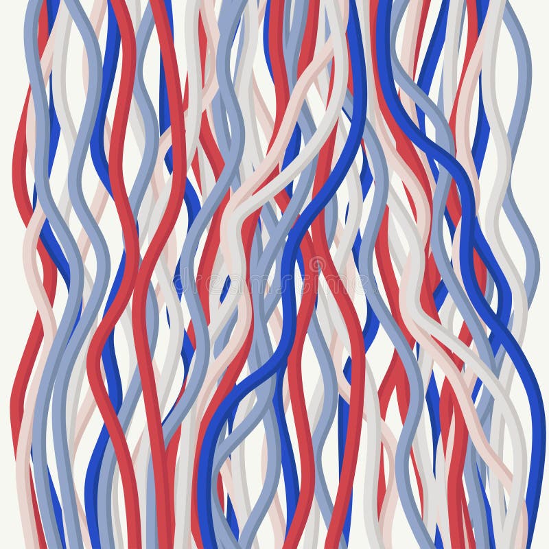 Red Tangles Stock Illustrations – 63 Red Tangles Stock Illustrations ...