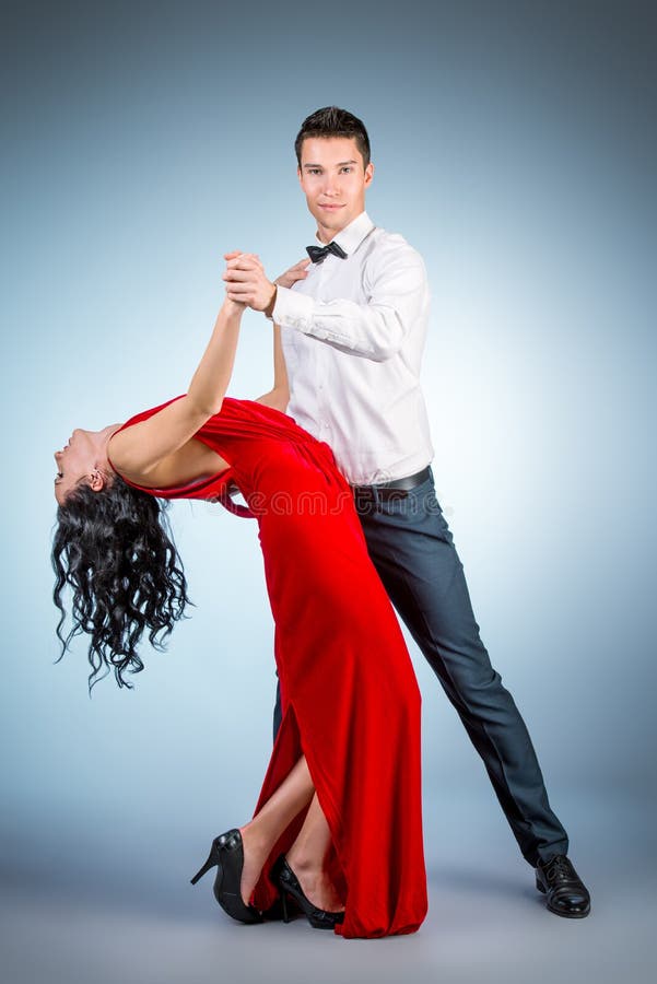 Tango dance stock photo. Image of elegance, female, beauty - 36587120