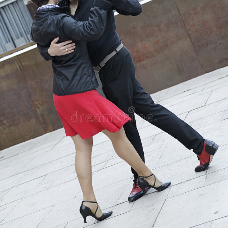 Tango dance stock photo. Image of dancing, latino, closeup - 74236636
