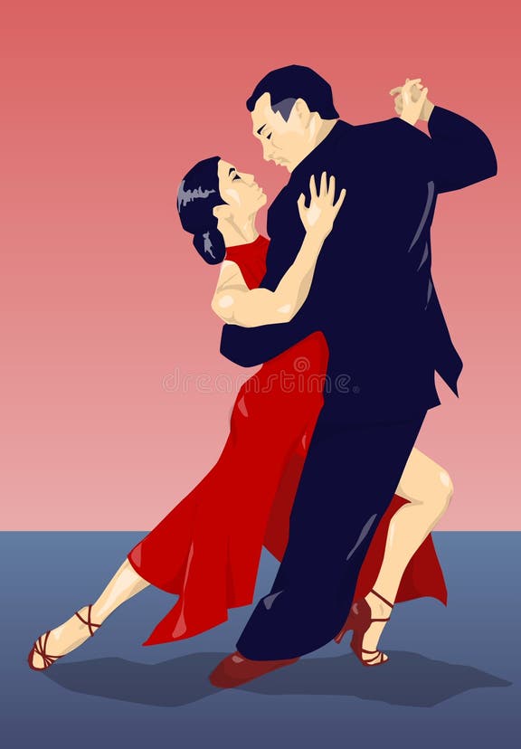 Tango Stock Illustrations – 7,660 Tango Stock Illustrations, Vectors ...