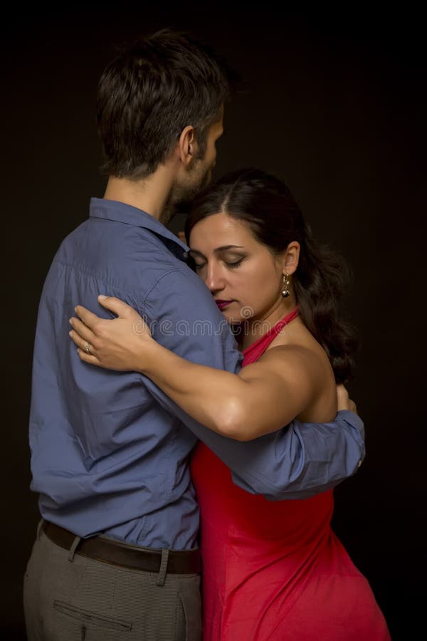 Tango dancers stock photo. Image of romance, tangoing - 64406994