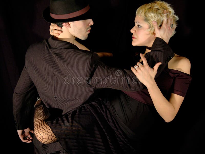 Tango leg stock image. Image of culture, latin, additional - 4108703