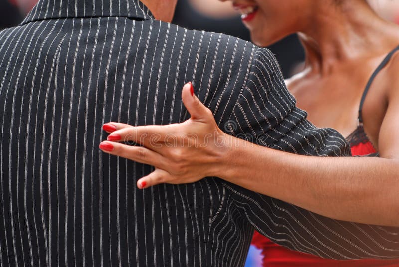 Tango pose stock image. Image of motion, neck, ethnicity - 4767567
