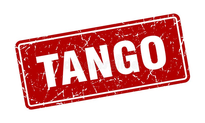 Tango Sign Stock Illustrations – 1,302 Tango Sign Stock Illustrations ...