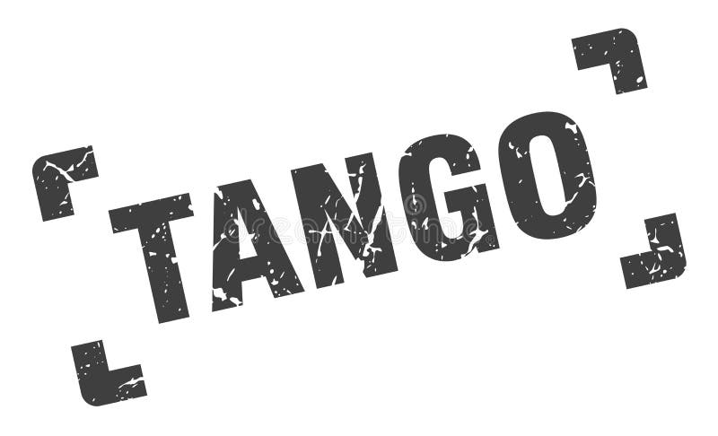 Tango Tag Stock Illustrations – 237 Tango Tag Stock Illustrations ...