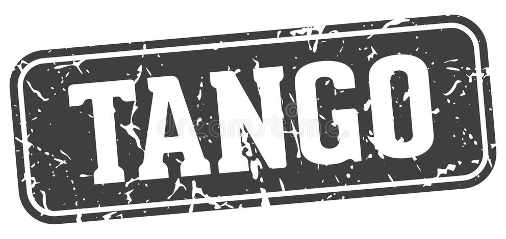 Tango Rectangular Stock Illustrations – 30 Tango Rectangular Stock ...