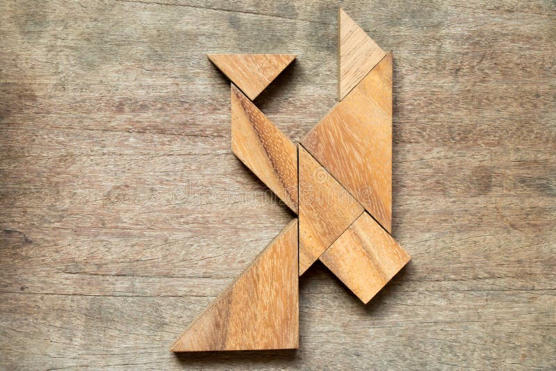 Tangram Eagle Stock Photos - Free & Royalty-Free Stock Photos from ...