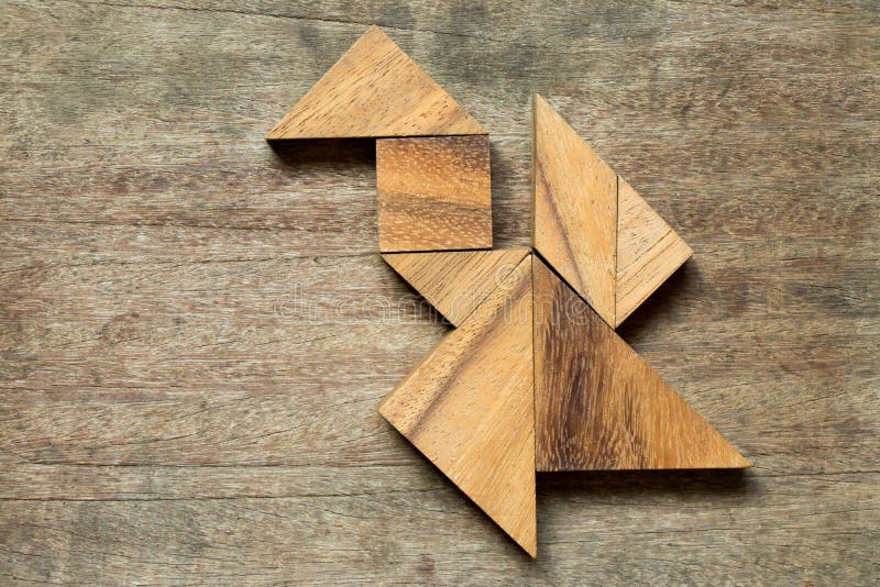 Tangram Eagle Stock Photos - Free & Royalty-Free Stock Photos from ...
