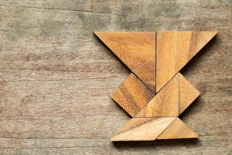 Parallelogram Tangram Isolated Stock Photos - Free & Royalty-Free Stock ...