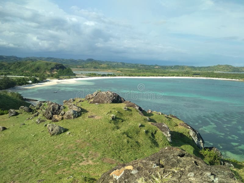 Tanjung ann beach stock image. Image of tanjung, beach - 274683527