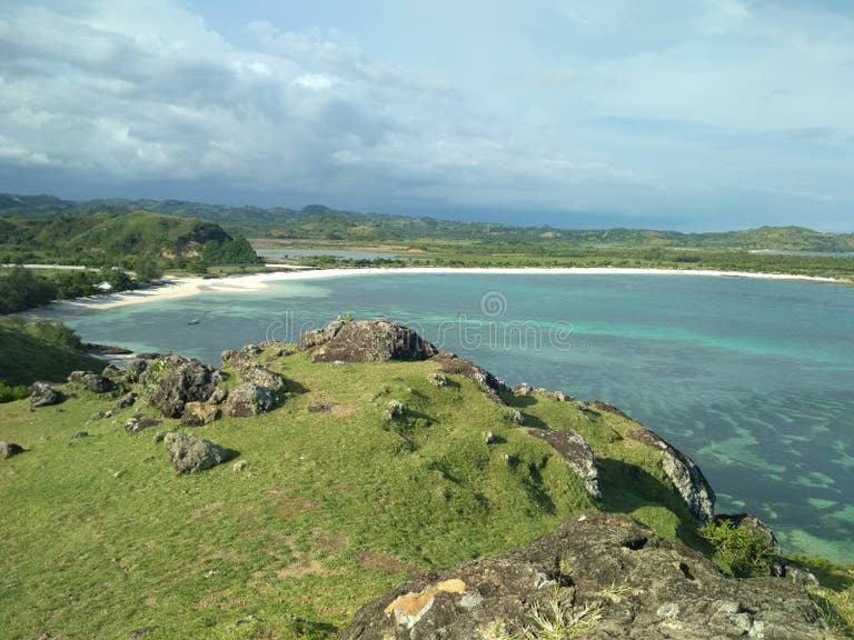 Tanjung ann beach stock image. Image of tanjung, beach - 274683527
