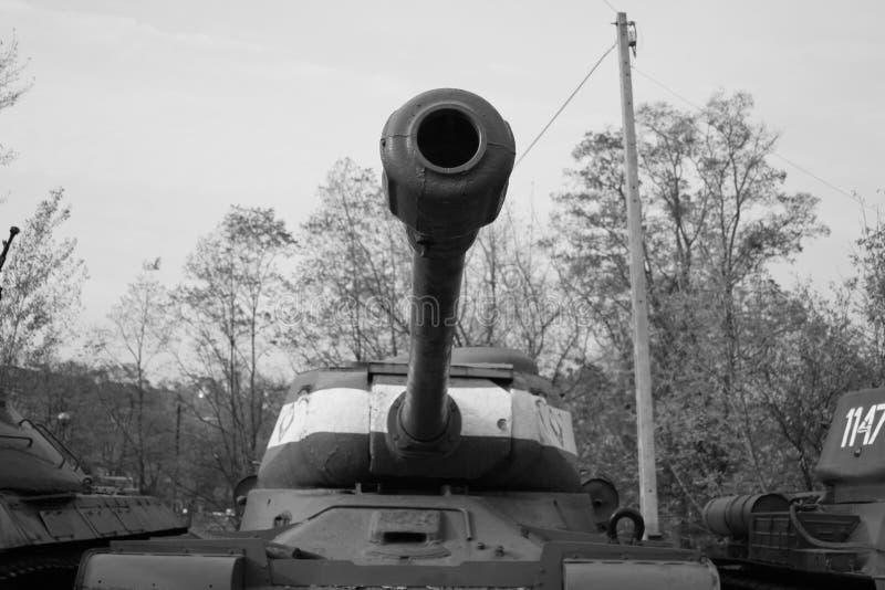 Tank stock image. Image of lubber, armour, force, impressive - 444691