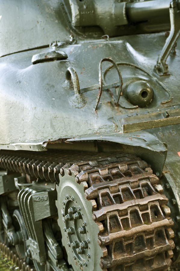 Side of Tank Close-up with Text US Army on it. Stock Image - Image of ...