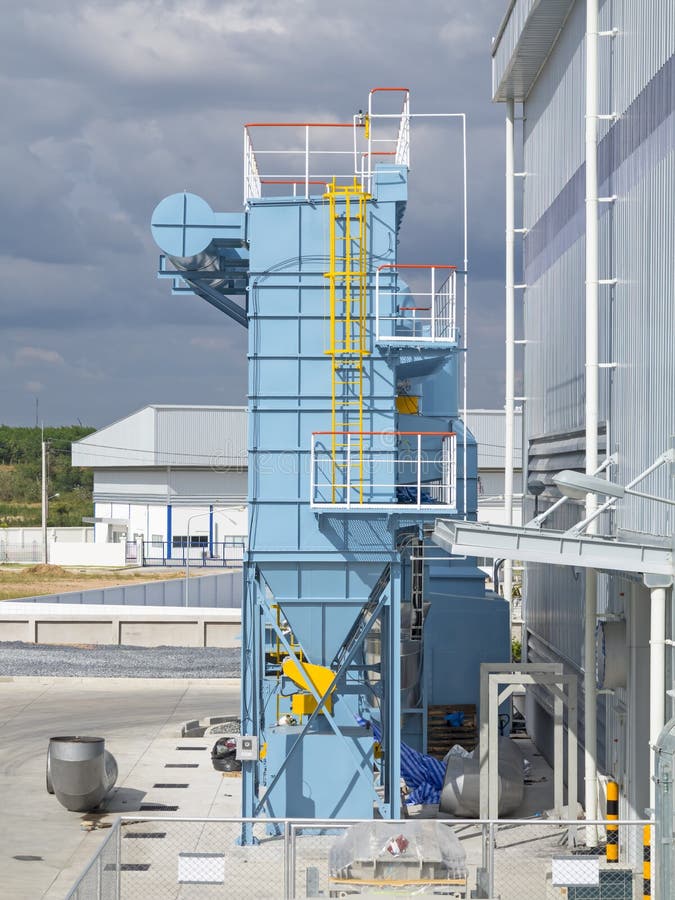 Tank stock image. Image of chimney, atmosphere, cleaning - 38677387