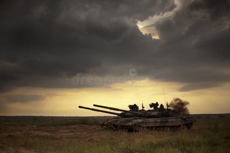 Tank stock photo. Image of armour, armor, barrel, american - 35256826