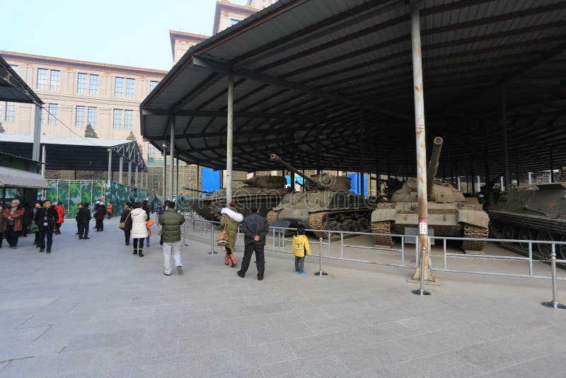 Tank editorial stock photo. Image of barrel, armoured - 48351108