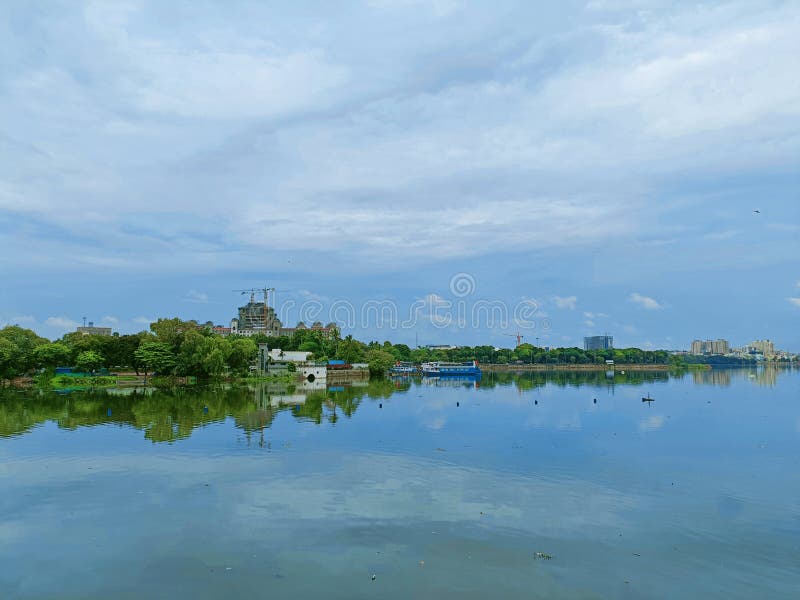 Tank Bund Hyderabadimage Stock Photos - Free & Royalty-Free Stock ...