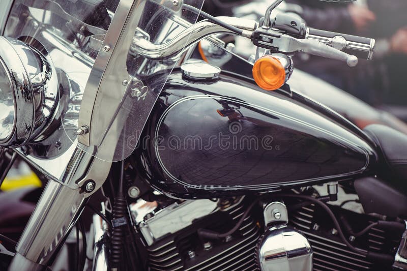 Tank classic motorcycle editorial photography. Image of editorial ...