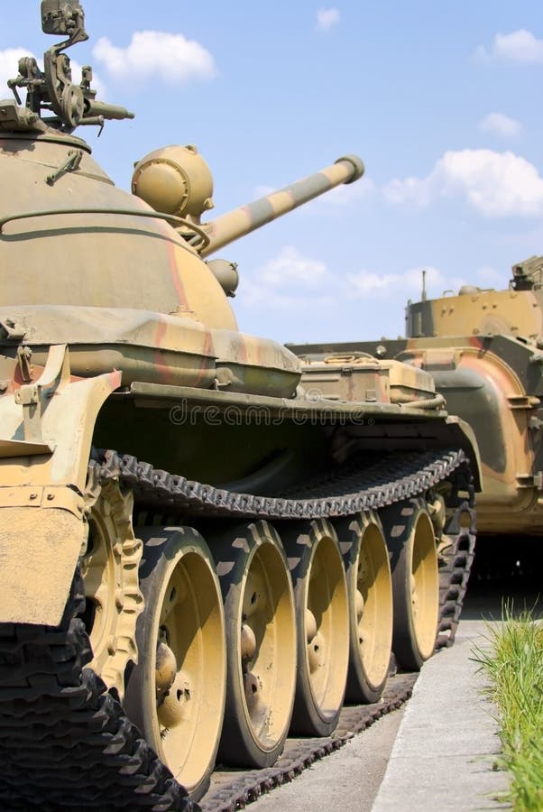 Tiger Tank stock image. Image of armoured, german, plating - 6427551