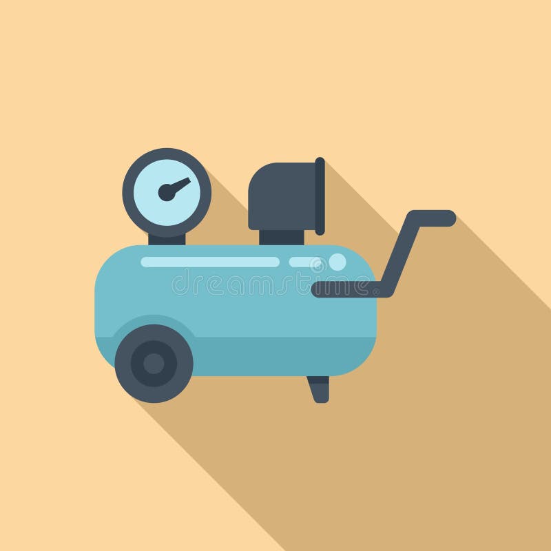 Air Compressor Tank Stock Illustrations – 1,213 Air Compressor Tank ...