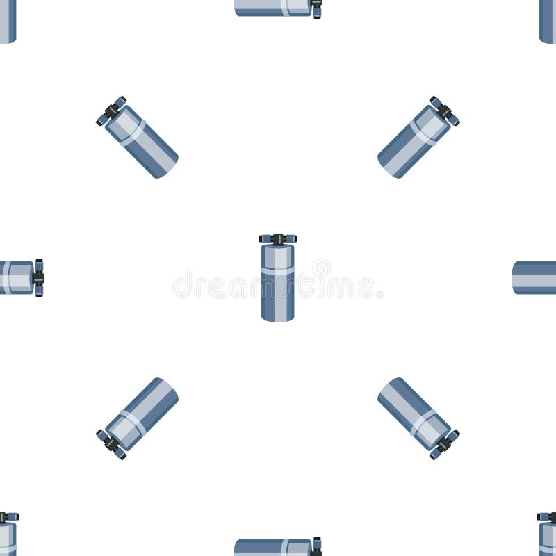 Tank Container Filter Pattern Seamless Vector Stock Vector ...