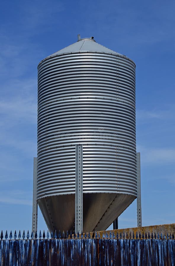 Tank stock photo. Image of container, tank, metal, steel - 44236602