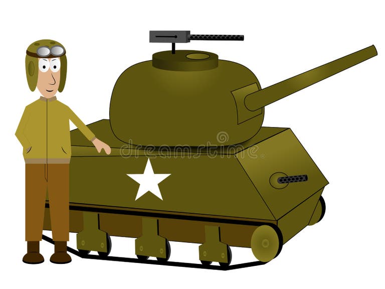 Tank Driver Stock Illustrations – 1,570 Tank Driver Stock Illustrations ...