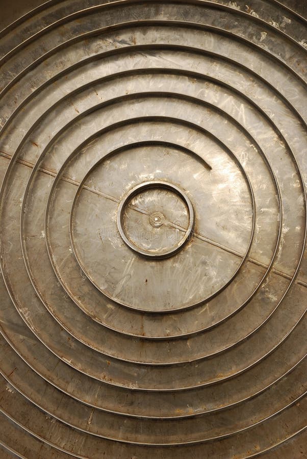 Tank End stock image. Image of steel, strength, industrial - 34172729