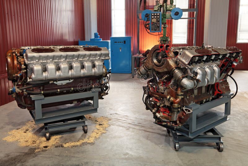 Old Tank Engine on a Sunny Day Editorial Stock Image - Image of puffer ...