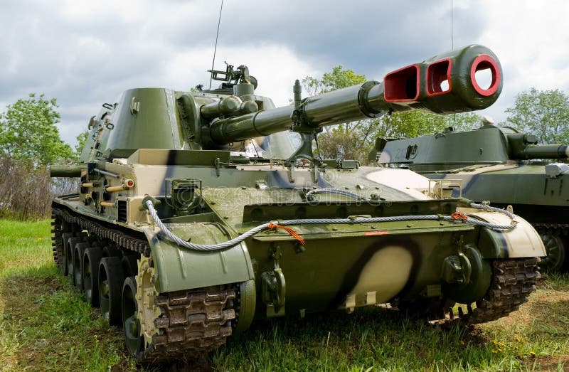 Heavy Military Soviet Tank T72 M4 Cz Stock Photo - Image of tank ...