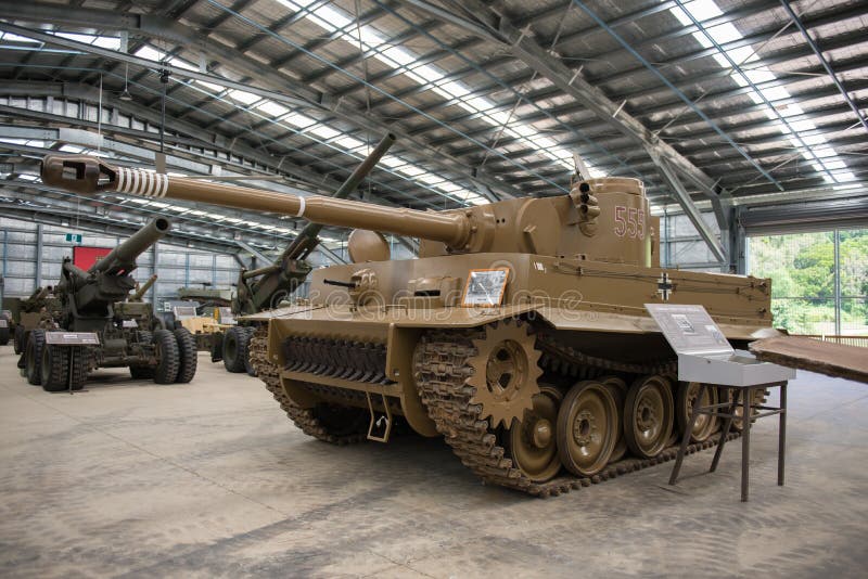 Tank editorial photo. Image of military, greman, museum - 90925146