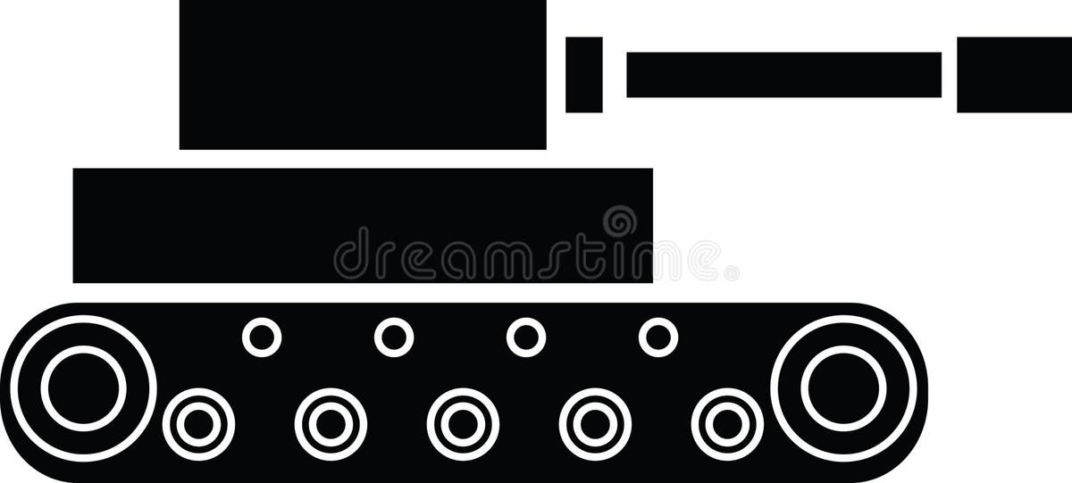 Tank Gun Icon Stock Illustrations – 7,630 Tank Gun Icon Stock ...