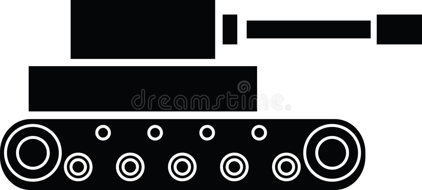 Tank Gun Icon Stock Illustrations – 7,630 Tank Gun Icon Stock ...
