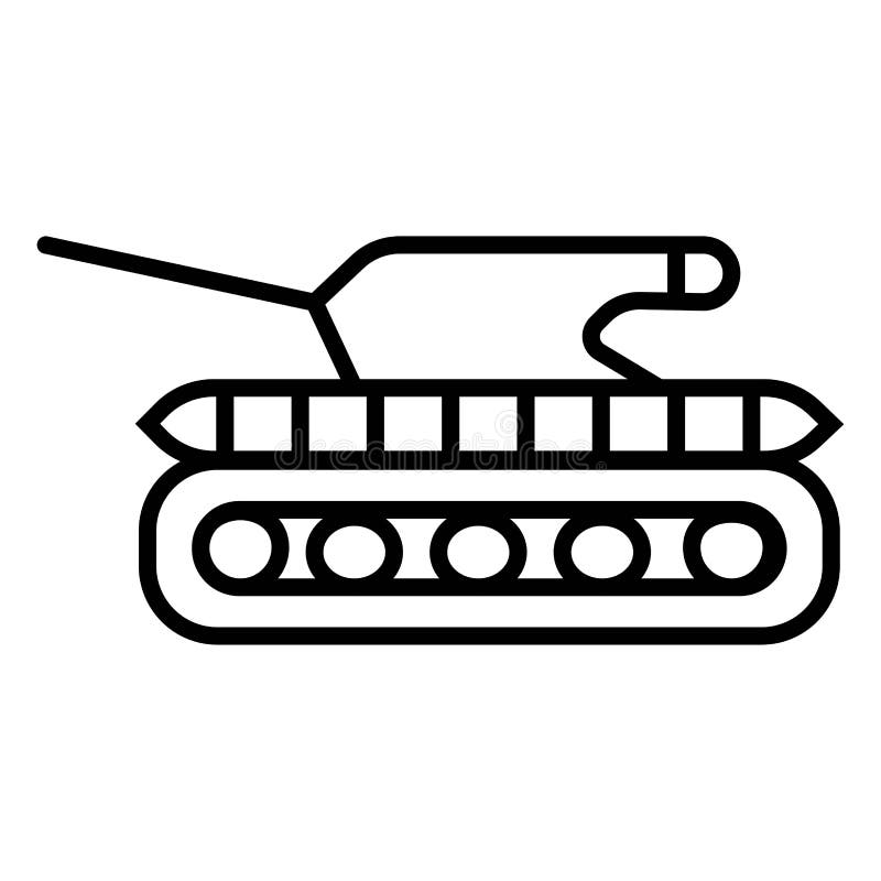 Wwii Tank Silhouette Stock Illustrations – 56 Wwii Tank Silhouette ...