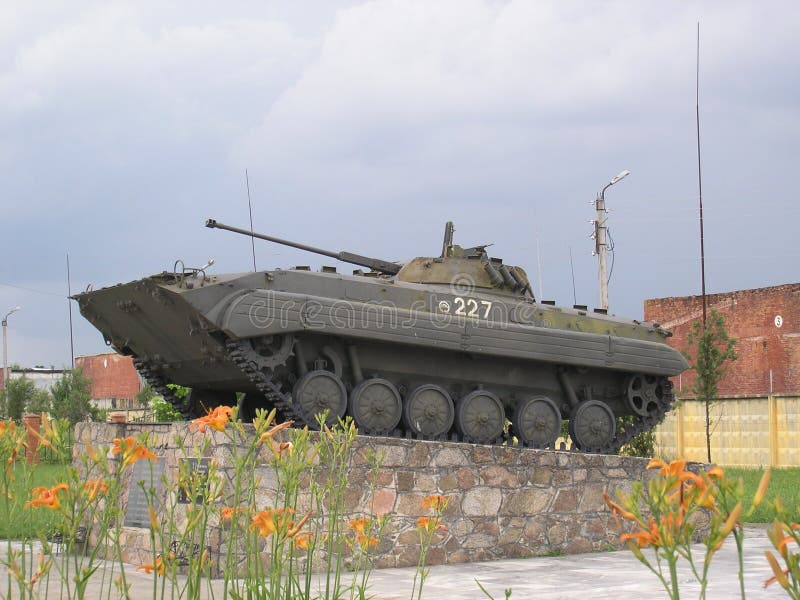 The tank stock photo. Image of legend, editorial, fight - 57550298