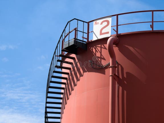 139 Spiral Stairs Storage Tank Stock Photos - Free & Royalty-Free Stock ...