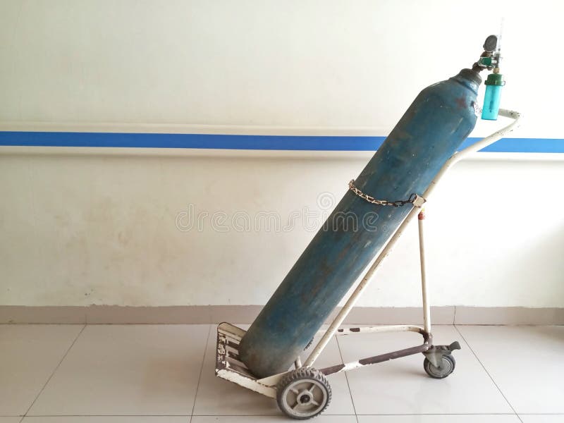Compressed Gas Storage Cart Stock Photos - Free & Royalty-Free Stock ...