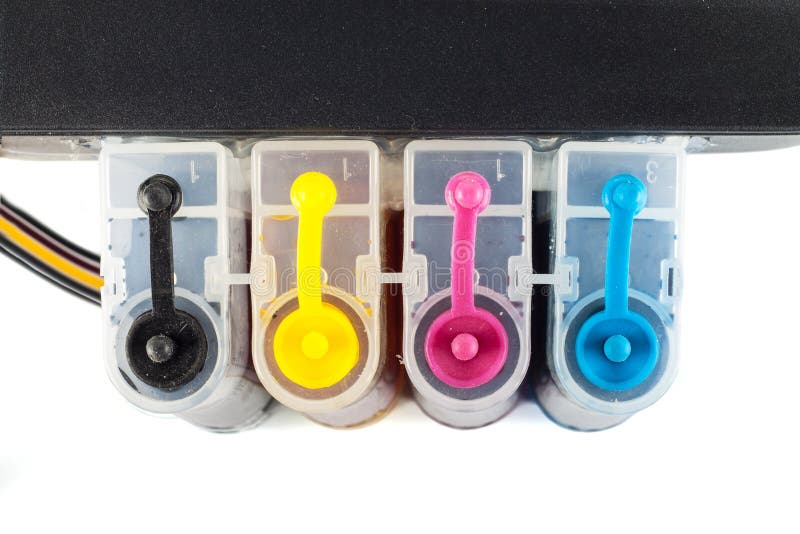 Tank printer stock image. Image of liquid, supply, technology - 50167319