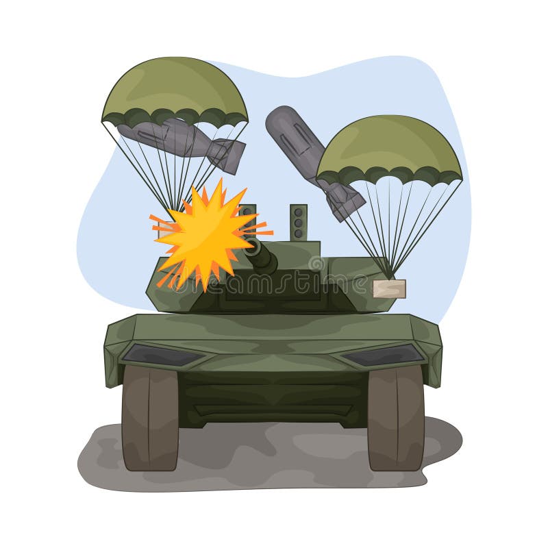 This Military Tank Stands As a Formidable Force on the Battlefield ...