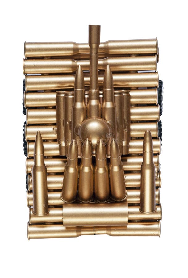 Tank from shells stock image. Image of curiosity, army - 27796299