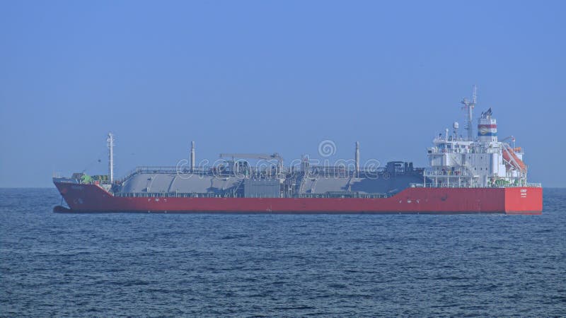Tank Ship, Container Ship, Cargo Ship, Ship Stock Photo - Image of ...
