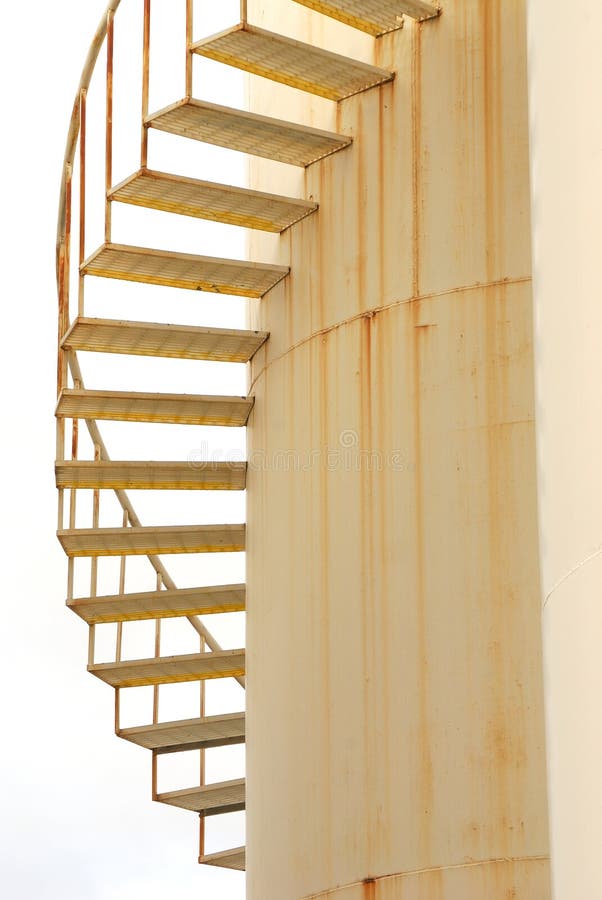 134 Spiral Stairs Storage Tank Stock Photos - Free & Royalty-Free Stock ...