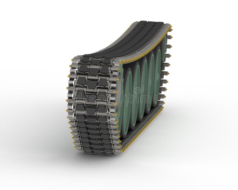 Tank Tracks Stock Illustrations – 536 Tank Tracks Stock Illustrations ...