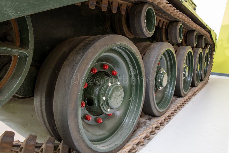 Tank tracks stock photo. Image of closeup, tracks, armed - 310718918