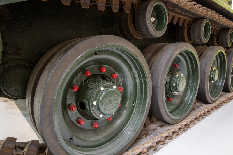 Tank tracks stock image. Image of colour, england, army - 310719011